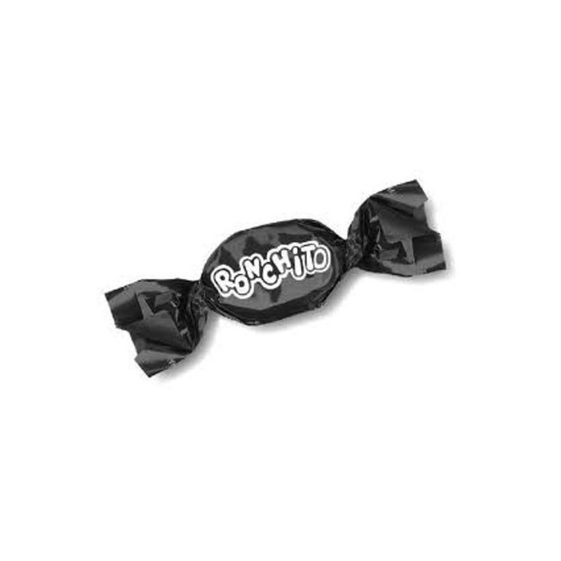 Dulces RONCHITOS de León - Caramelos Artesanales Santos - hipergol.com