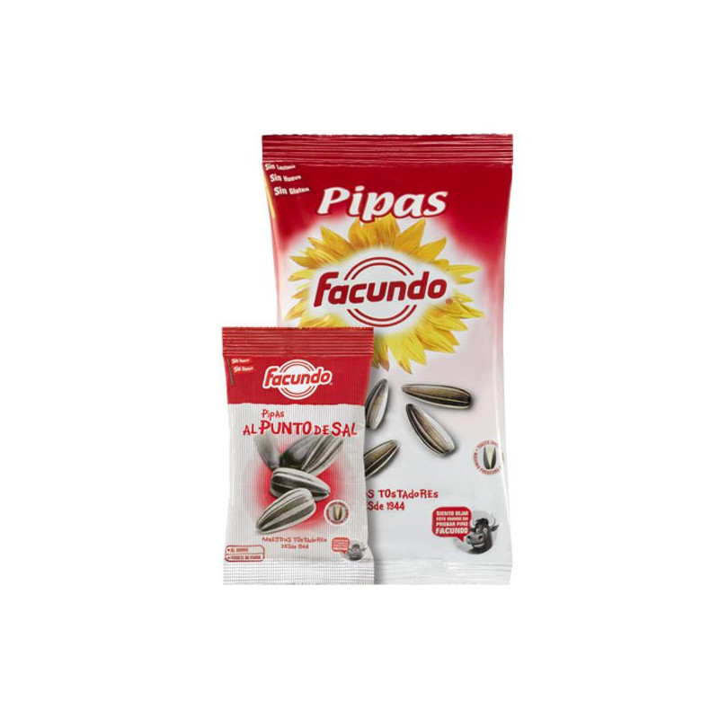 Pipas Facundo al punto de sal 80g | Caja 12 bolsas - hipergol.com