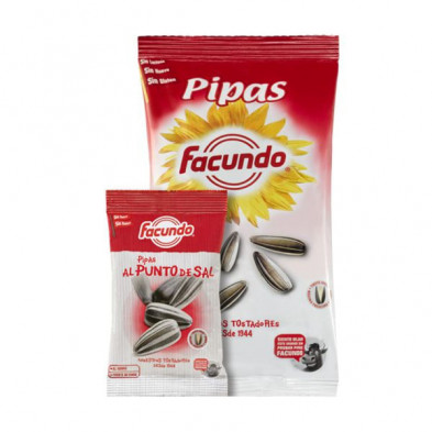 Pipas Facundo al punto de sal 80g | Caja 12 bolsas - hipergol.com