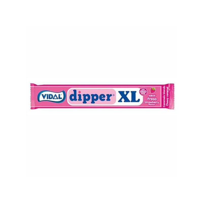 CARAMELO MASTICABLE DIPPER XL - 100 Unidades - hipergol.com
