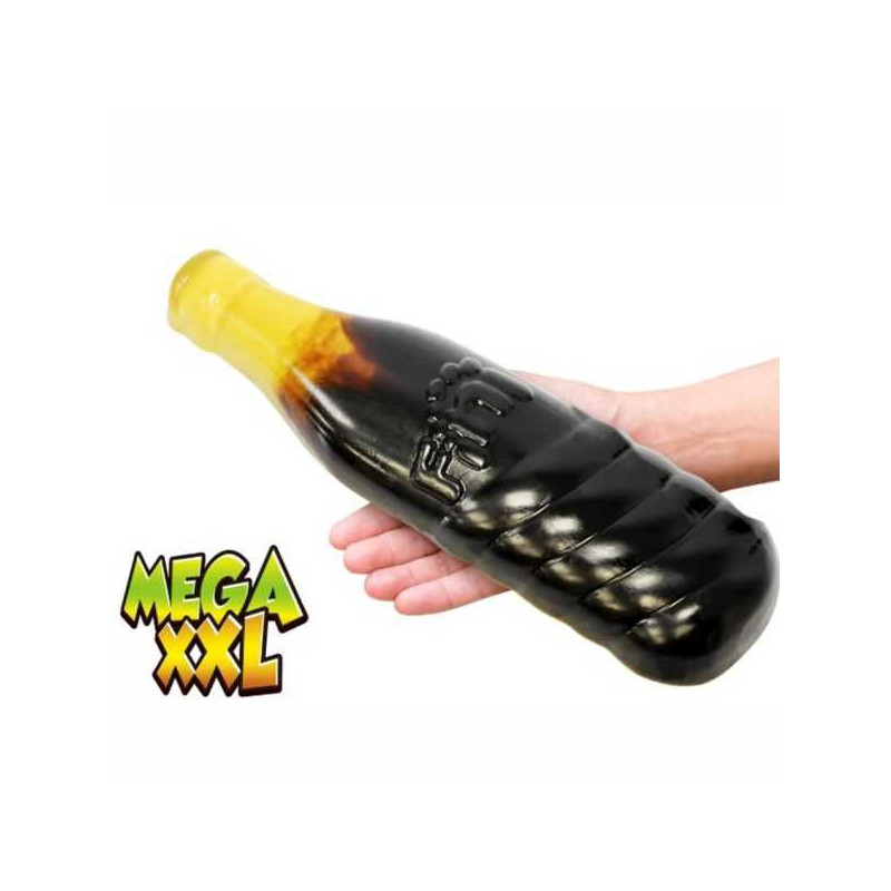 Gominola Gigante Botella Cola Mega XXL de 900g | Deliciosas y ...