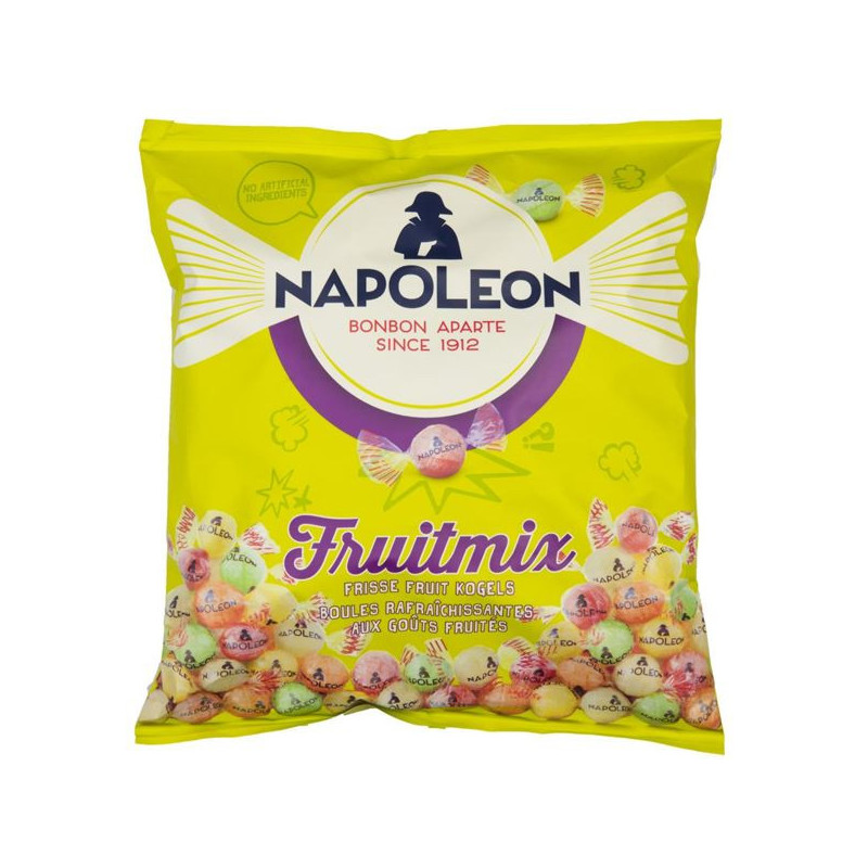 Napoleon fruit mix - mix frutas 1kg | hipergol.com