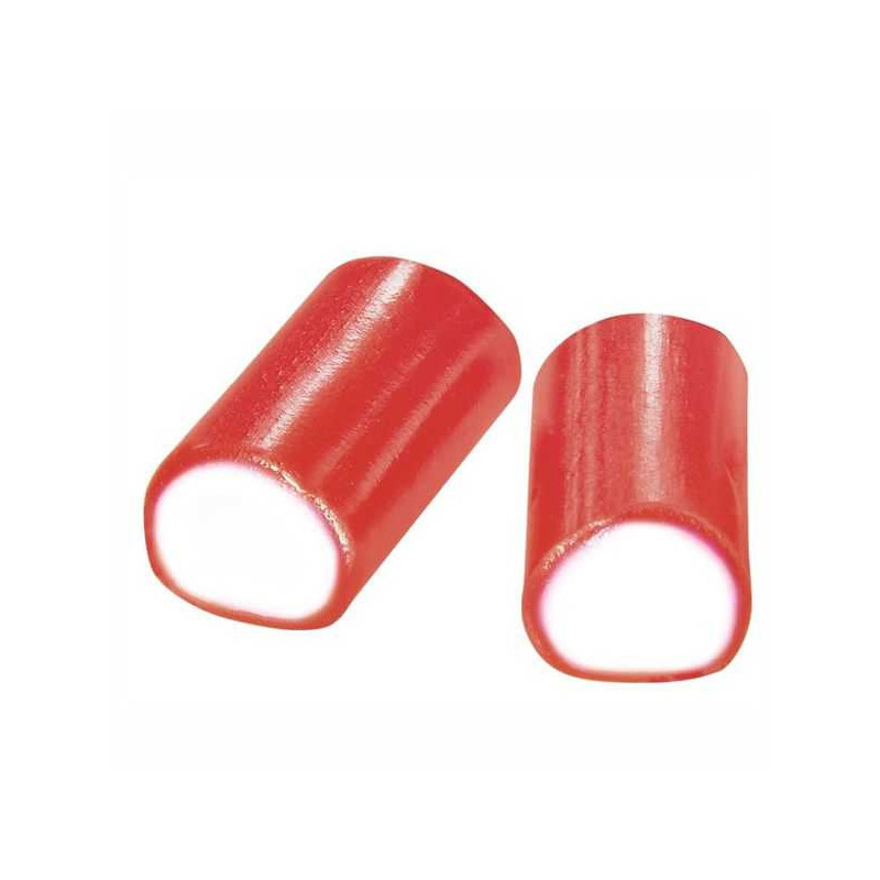 Compra deliciosas Gominolas Dulcitar sabor fresa en tarrina de 200g ...