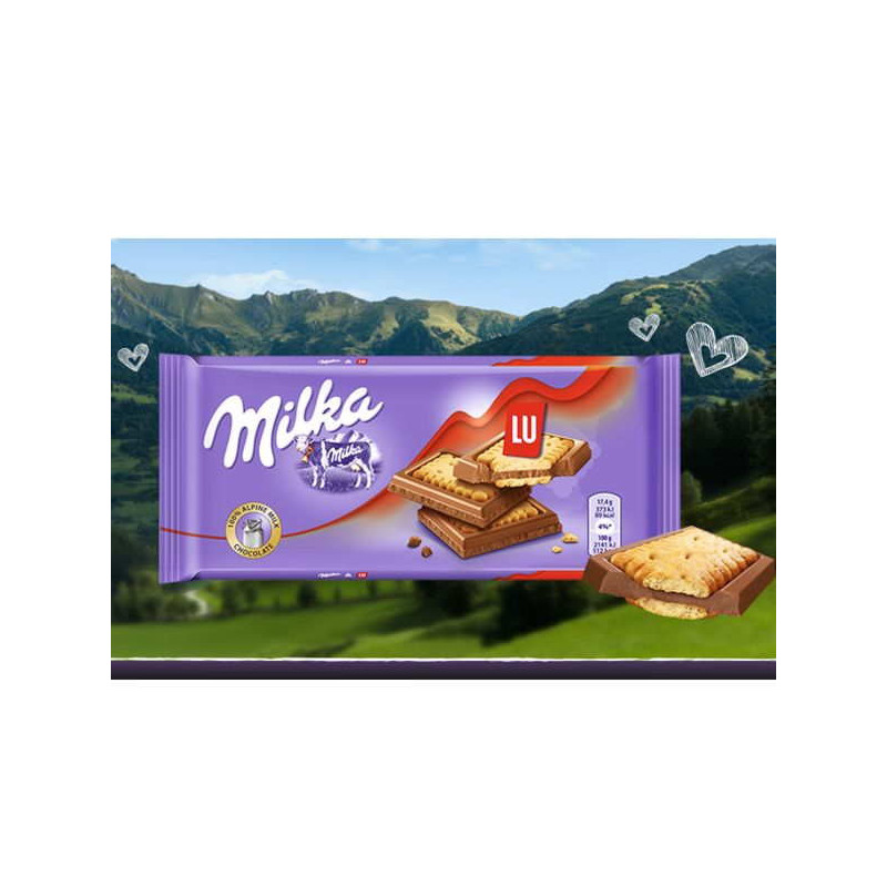 Milka lu 87gr | hipergol.com