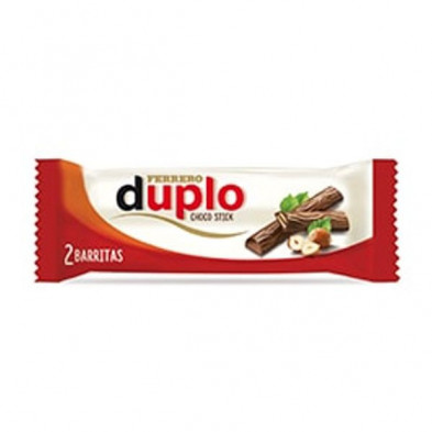 Kinder bueno duplo t2 24 unidades | hipergol.com