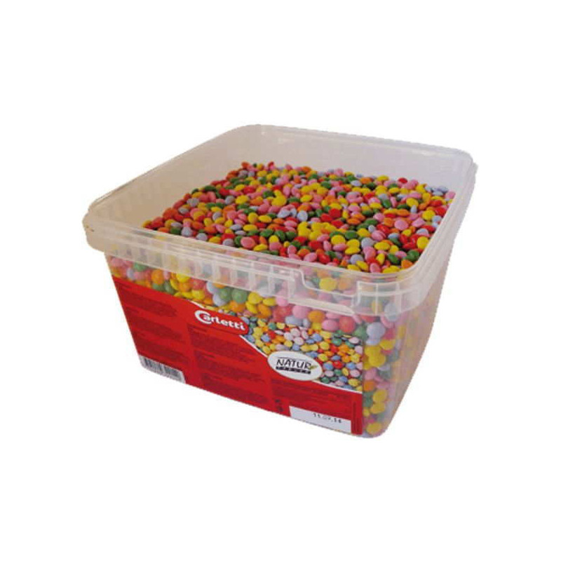 Mini Grageas de Chocolate | 2,5kg | Compra Online | hipergol.com