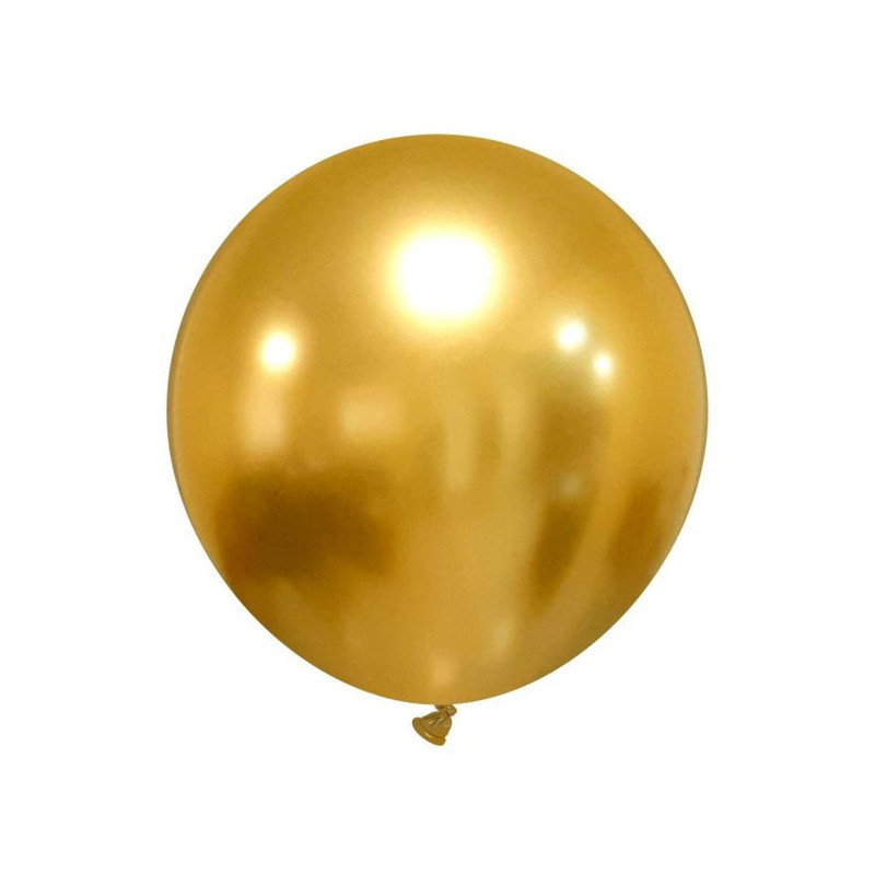 Globo Oro 60cm - Elegancia y Brillo para tus Eventos | Compra Globo de ...