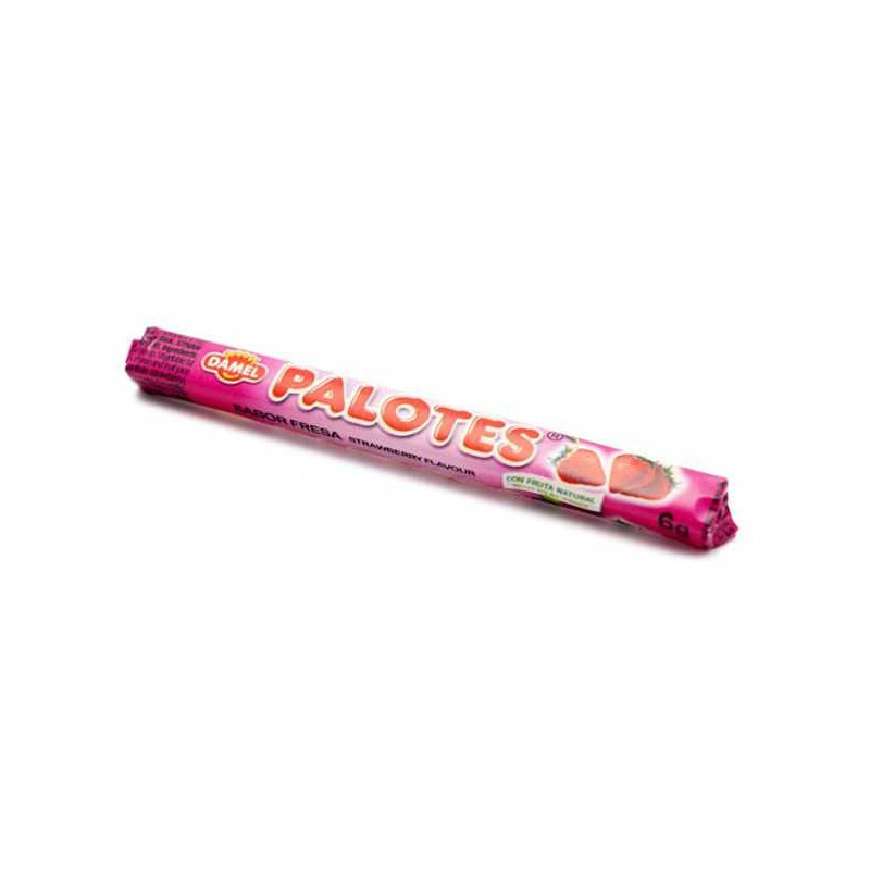 Palotes fresa Damel 200 unidades | hipergol.com