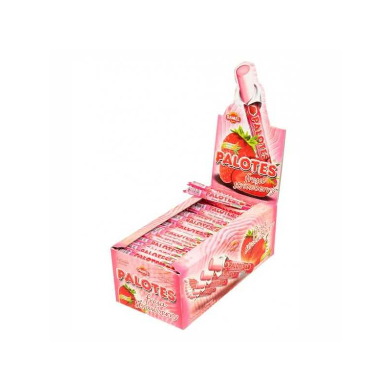 Palotes fresa Damel 200 unidades | hipergol.com