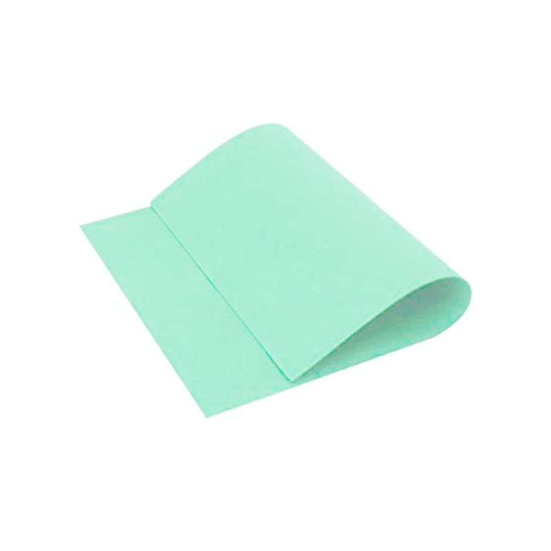 Hoja Foam Color Verde Claro 40x60x0,2cm | Material Versátil y Ligero ...
