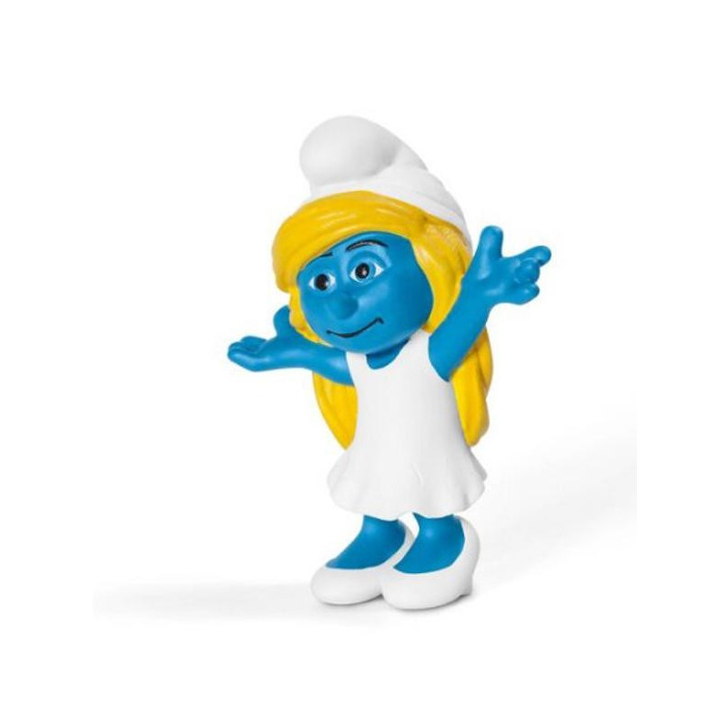 Figura de Pitufina | Coleccionable de Alta Calidad | Envío Rápido ...