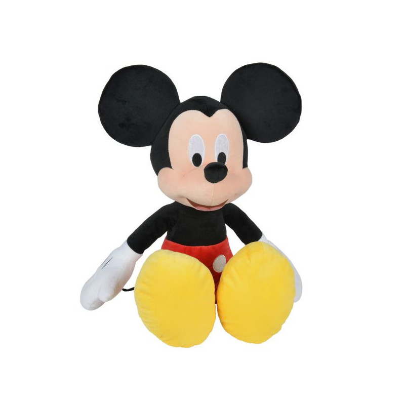 Mickey Mouse de 61cm: ¡Magia en Peluche con Disney! - hipergol.com