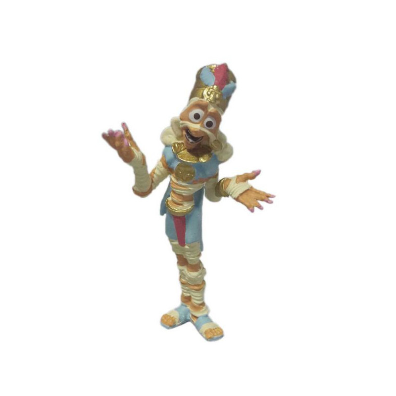 Figura de Momia de Tadeo Jones 9cm - Juguete coleccionable de la famosa ...