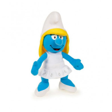 Pitufina 30cm smurfette | hipergol.com