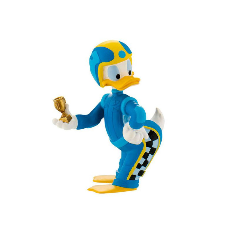 Figura de Piloto Donald 7cm: añade encanto y diversión a tu colección ...