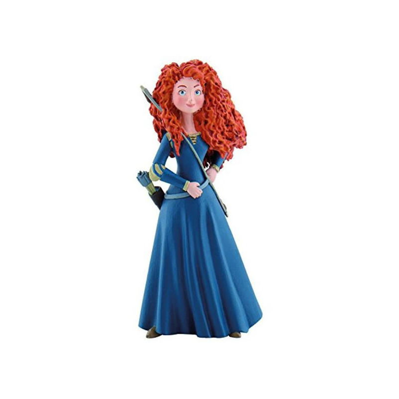 Figura de Mérida de Brave de 11cm - Detalles auténticos de la valiente ...