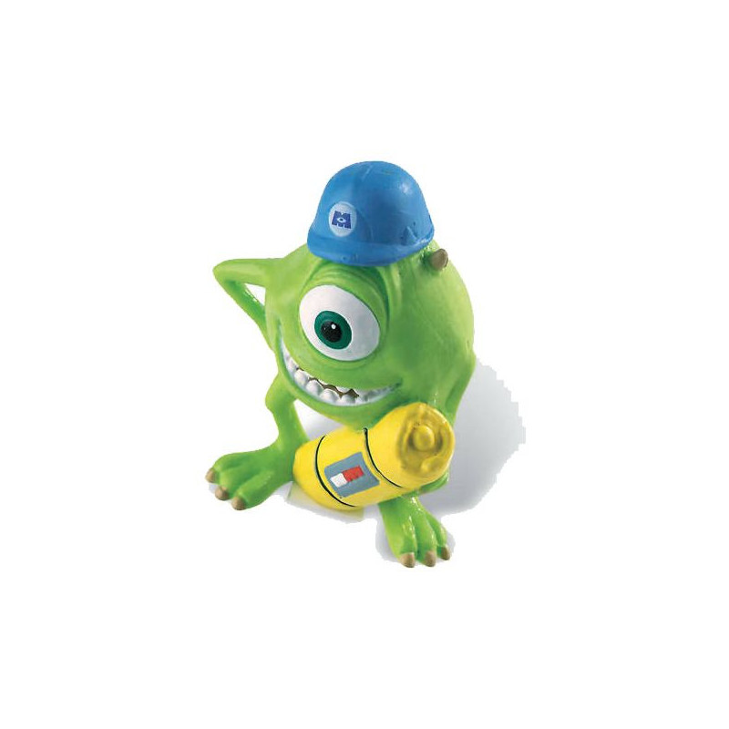 Figura de Monster Mike de Monstruos, S.A. - Divertida y sorprendente ...