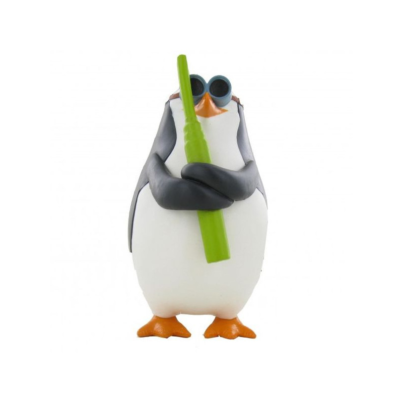 Figura de Skyppper de Madagascar - El pingüino aventurero en una figura ...