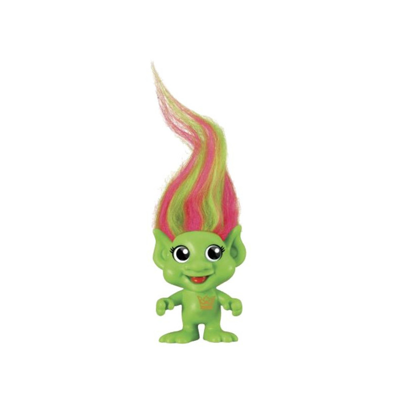 Figura de Totz Verde de Trolls - Juguete coleccionable para fans de la ...