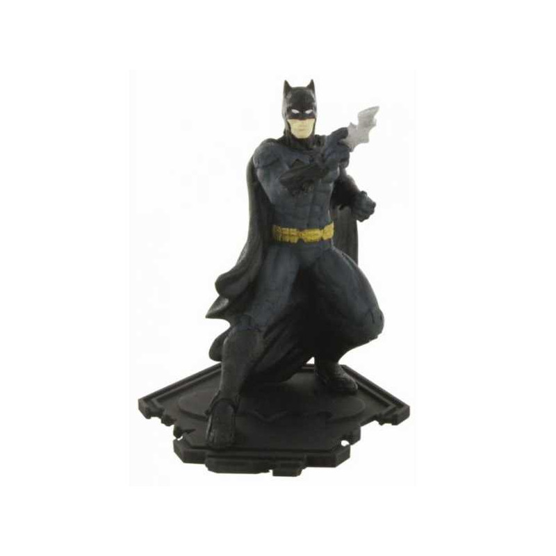Figura de Batman con arma | Coleccionables de DC Comics | hipergol.com