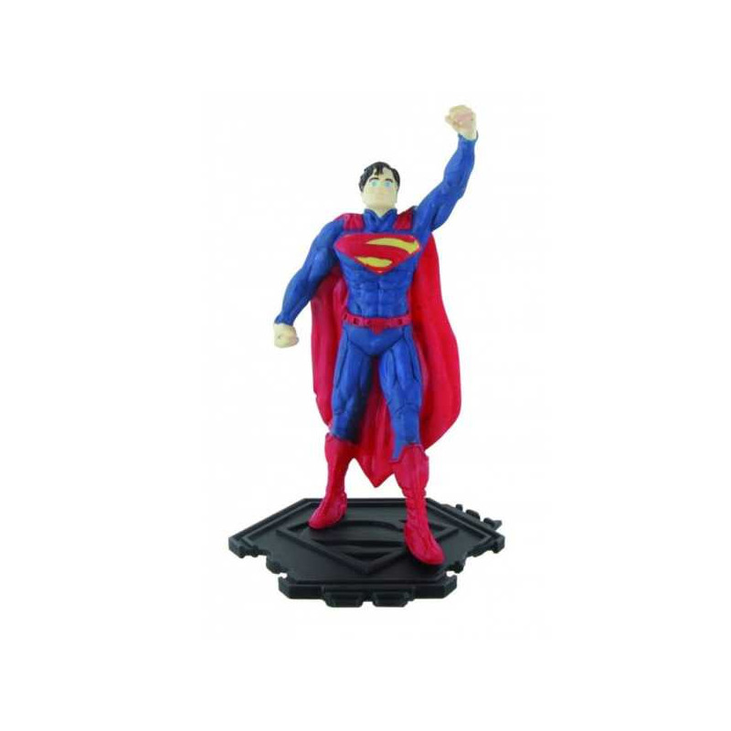 Figura de Superman en vuelo | Coleccionables de DC Comics | hipergol.com