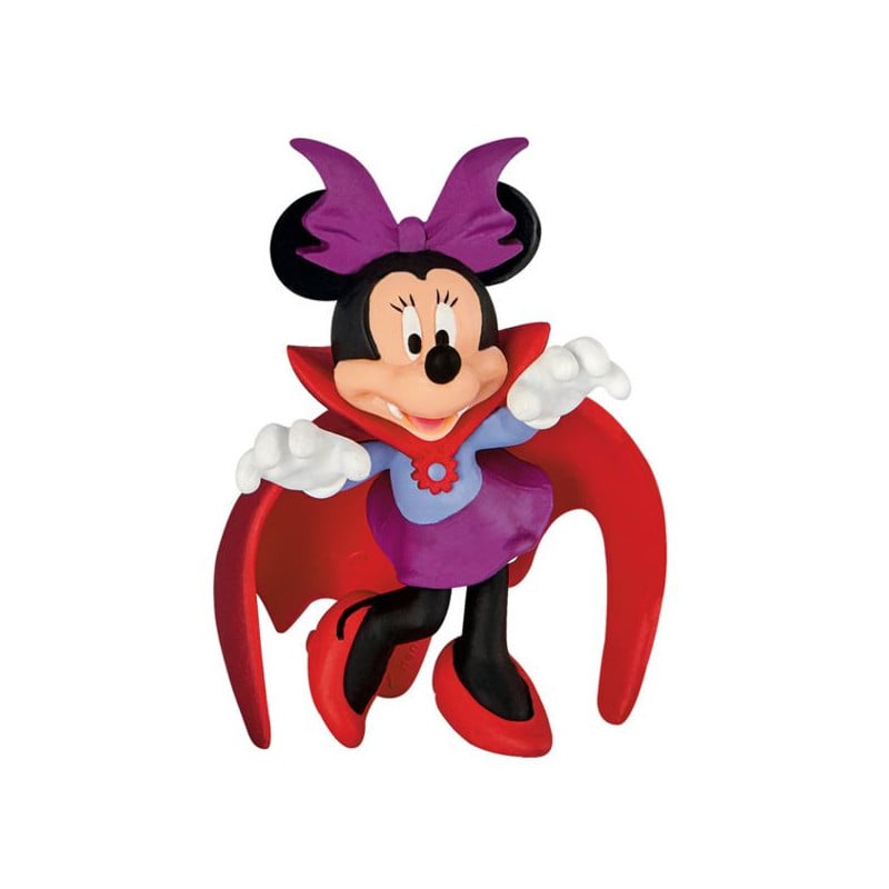 Figura de Minnie Mouse Vampira de Disney | Edición Especial | Envío ...