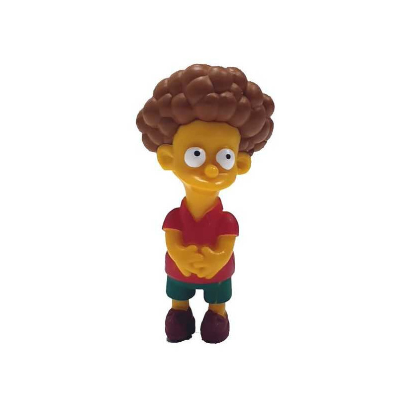 Figura de Todd Flanders Simpson 5,5cm: ¡Completa tu colección de los ...