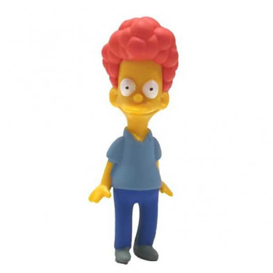 Figura de Rod Flanders Simpson 8cm: ¡Agrega a Rod Flanders a tu ...