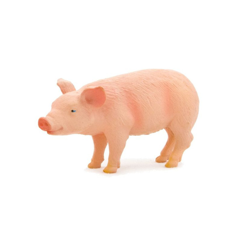 Figura de Cerdito 5cm - Detalles Adorables para Coleccionar o Regalar ...
