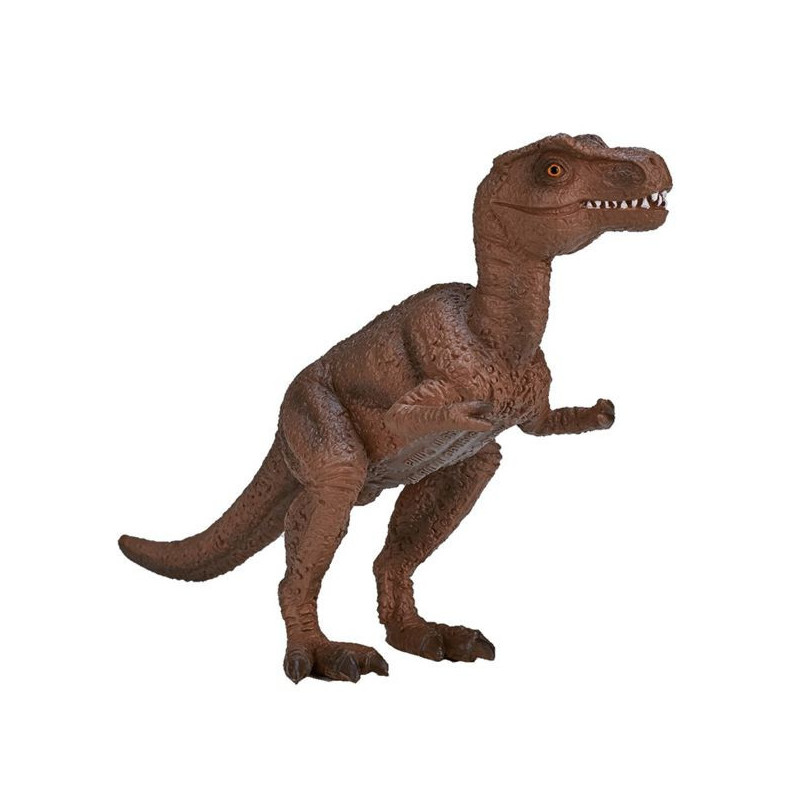 Figura de Dinosaurio T-Rex Bebé 12.5cm: Réplica realista de juguete ...