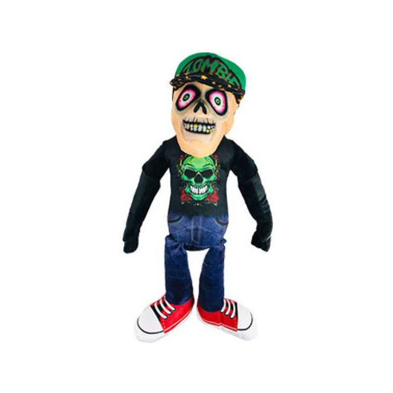 Explora la Diversión con el Peluche Funny Freaks Zombie de 40 cm ...