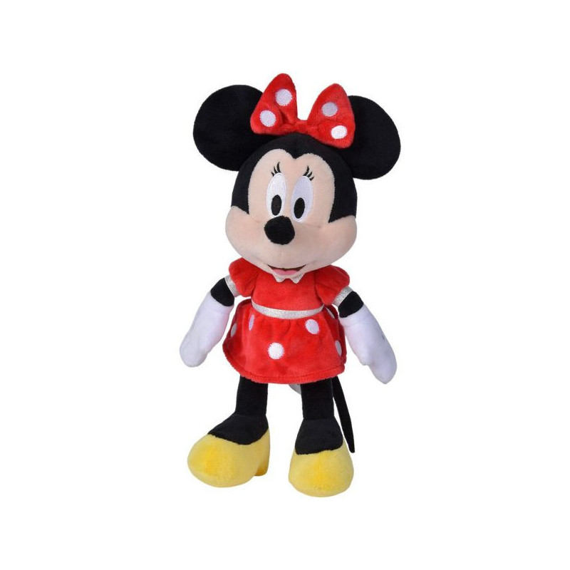 Peluche de Minnie Mouse de 35cm: ¡Encanto y Estilo Disney! - hipergol.com
