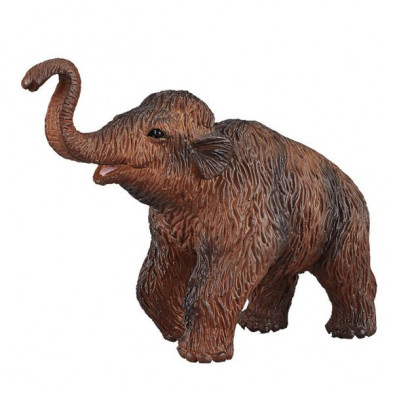 Figura de Mamut Lanudo Bebé 10cm | Réplica Realista | Envío Rápido ...