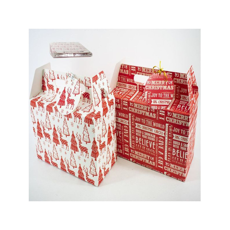 Caja regalo montable 33,5x15 cm | hipergol.com