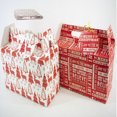 Caja regalo montable 33,5x15 cm | hipergol.com