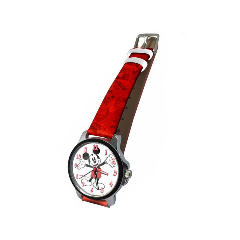 Reloj Mickey Mouse 90 Aniversario - Un Clásico - hipergol.com