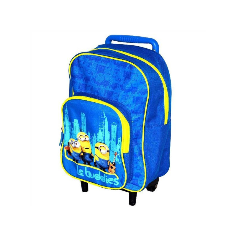 Trolley minions basic 31cm - hipergol.com