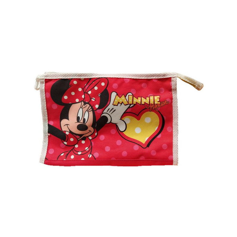 Neceser Minnie Mouse - Estilo Icónico y Funcional - hipergol.com