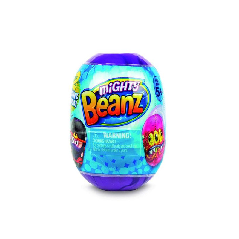 Mighty beanz pack 2 unidades - hipergol.com