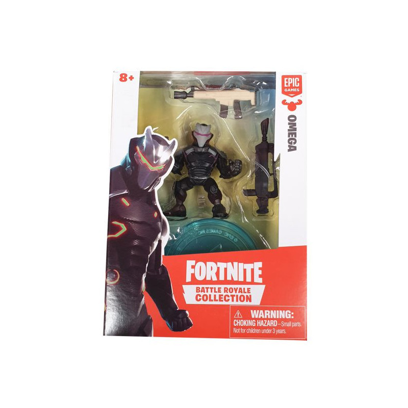Figura omega 5cm fortnite - hipergol.com