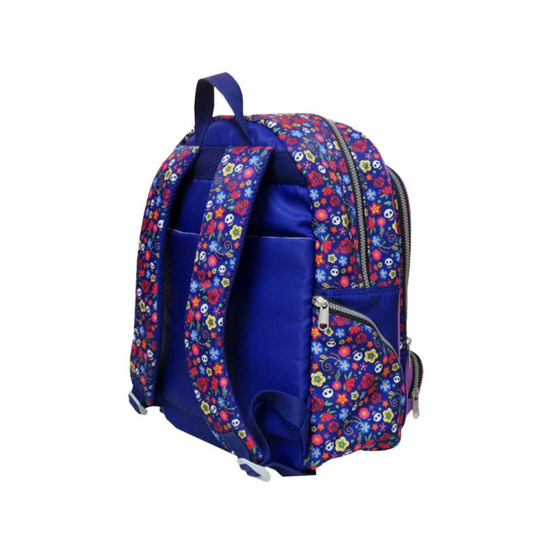 Mochila adaptable a trolley catrinas - matilda - hipergol.com