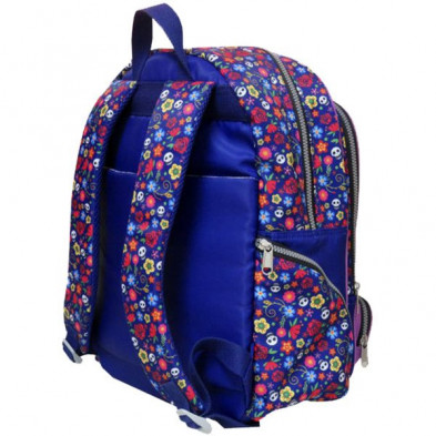 Mochila adaptable a trolley catrinas - matilda - hipergol.com