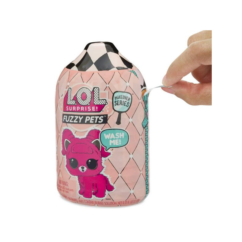 ️ LOL Surprise Fuzzy Pets - hipergol.com