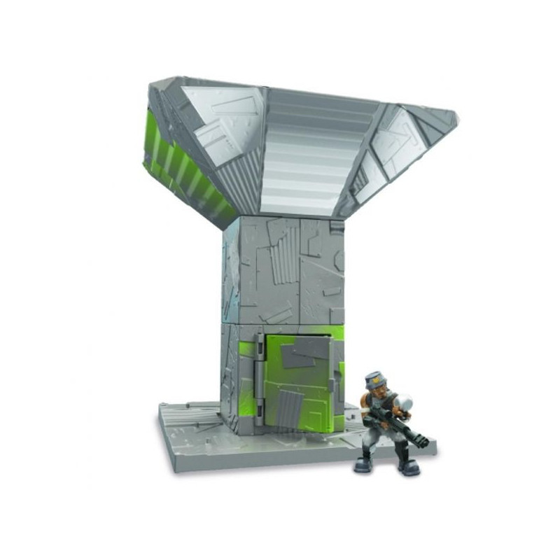 Fortnite - fort playset + 1 figuras - hipergol.com