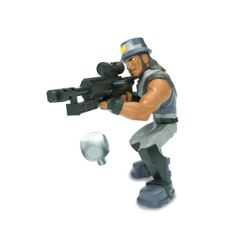 Fortnite - fort playset + 1 figuras - hipergol.com