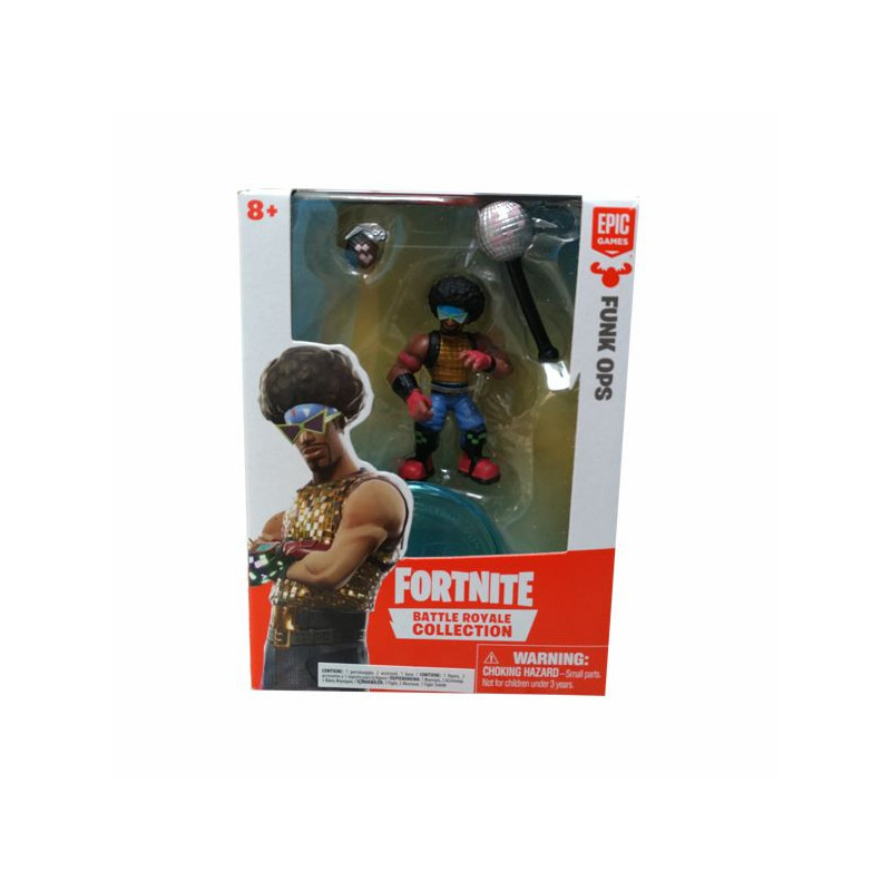 Fortnite figura funk ops 5cm - hipergol.com