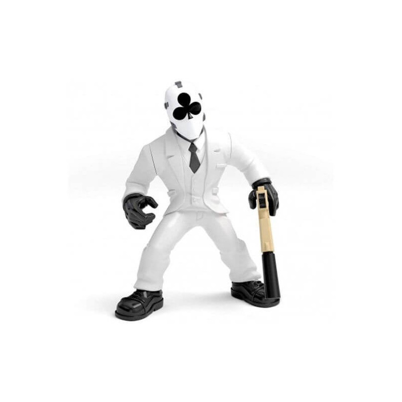 Set 2 figuras wild card (hearts y spades) fortnite - hipergol.com