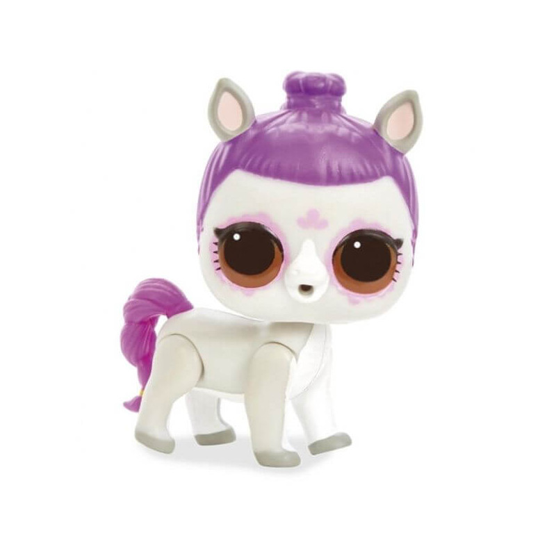 LOL Surprise Fluffy Pets Winter Disco - hipergol.com