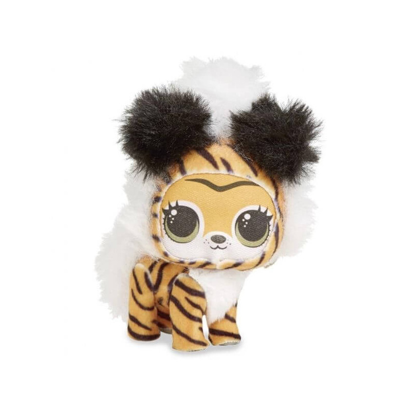 LOL Surprise Fluffy Pets Winter Disco - hipergol.com