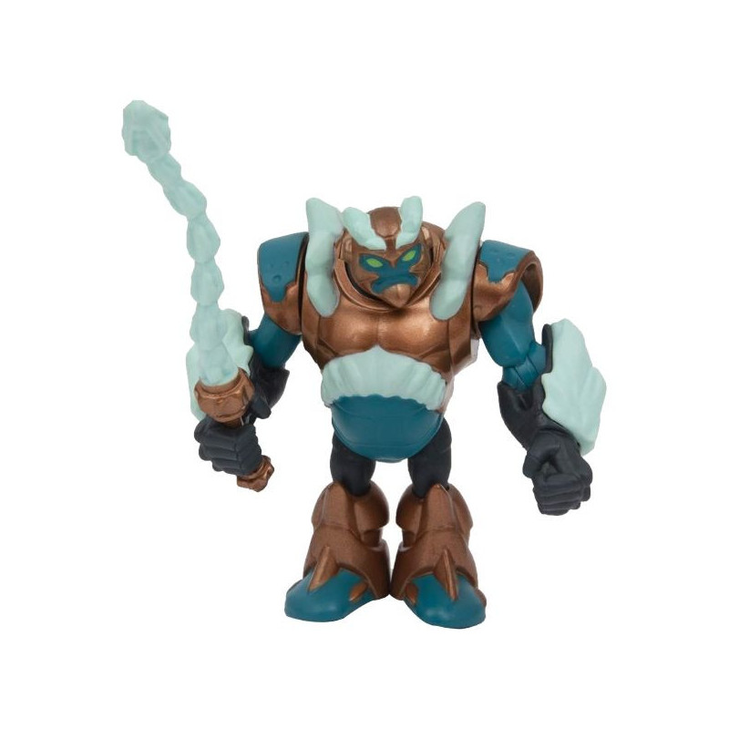 Ultra Hydros Figura Gormiti 8cm - ¡Aventura Épica! - hipergol.com